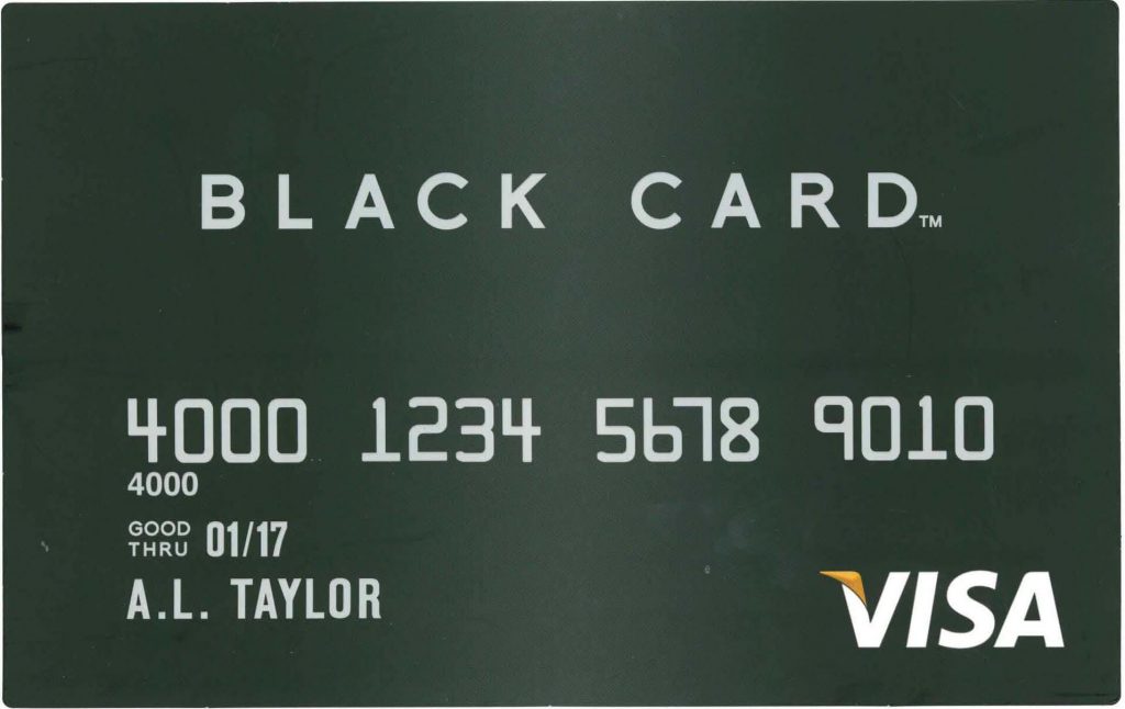 Did Barclay's Marketing Effectively Reposition its Black Card?
