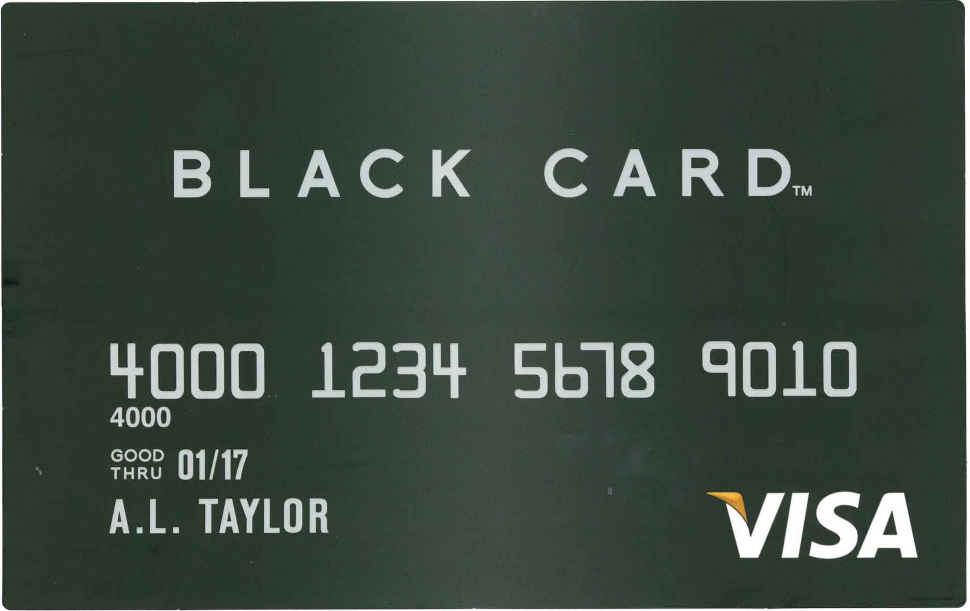 Did Barclay's Marketing Effectively Reposition its Black Card?