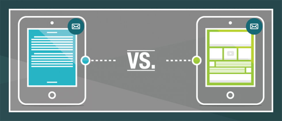 Which Is Better For Email Marketing Plain text Or HTML 