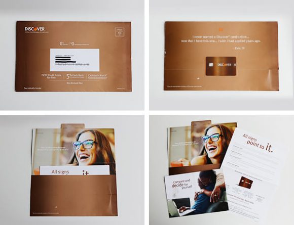 What We Discovered About the Discover it Direct Mail Marketing Strategy