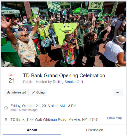 How Banks & Credit Unions Are Marketing New Branch Grand Openings