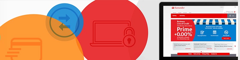 An Interactive Video Helps Santander Bank Simplify a Sales Pitch