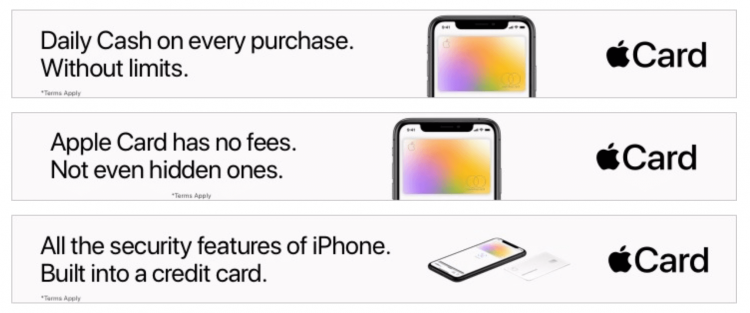 Apple Credit Card Marketing Bucks Best Practices