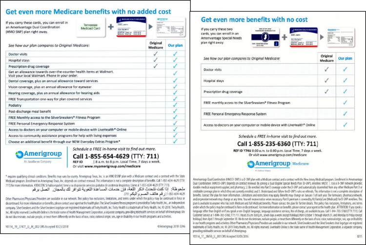 Marketing D-SNP Plans: 4 Direct Mail Observations from 2020's AEP