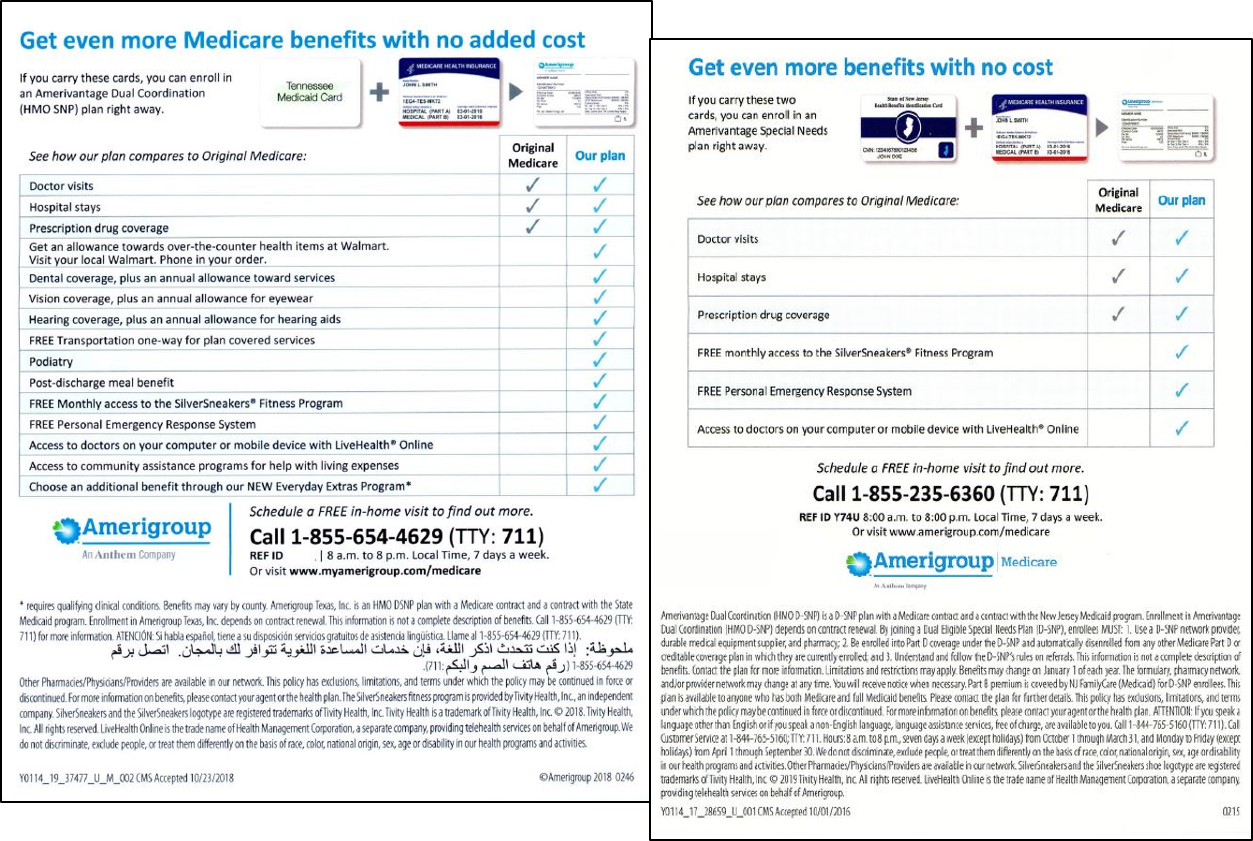 Marketing D-SNP Plans: 4 Direct Mail Observations from 2020's AEP