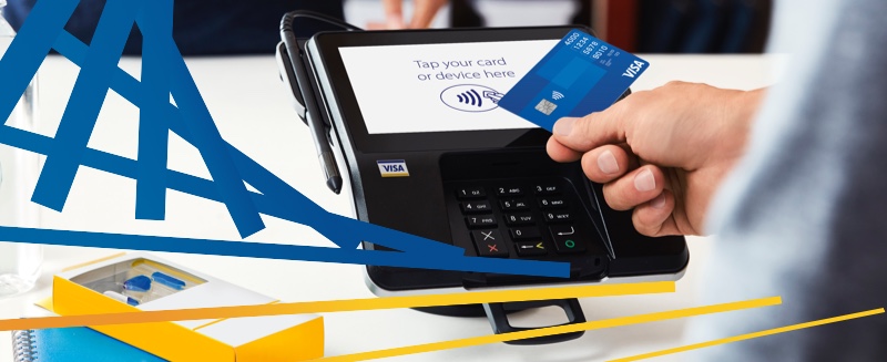 Helping change cardholder behavior to transition to contactless payment.