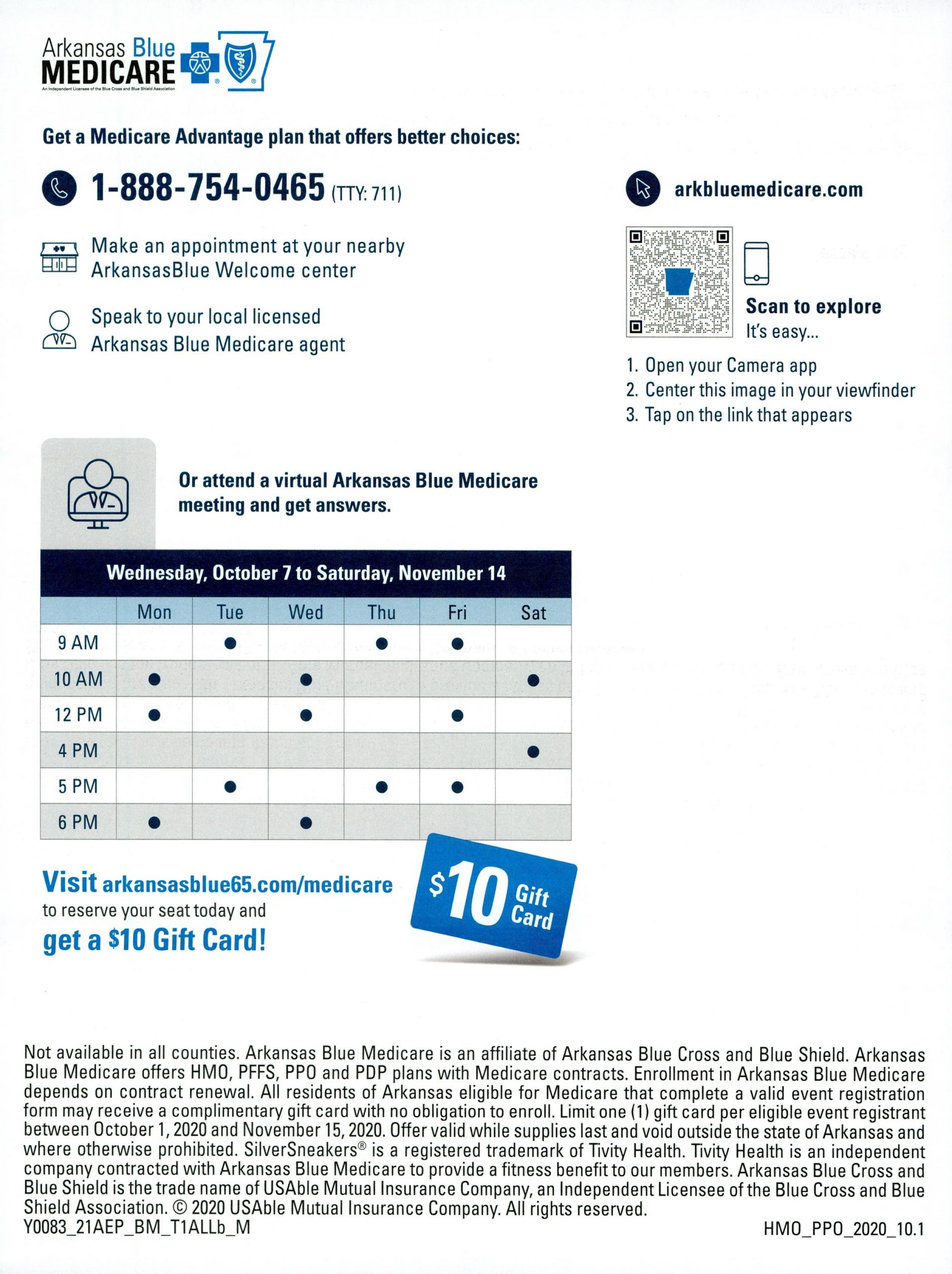 2021 Medicare AEP Direct Mail Marketing: COVID-19 Drives Subtle Changes