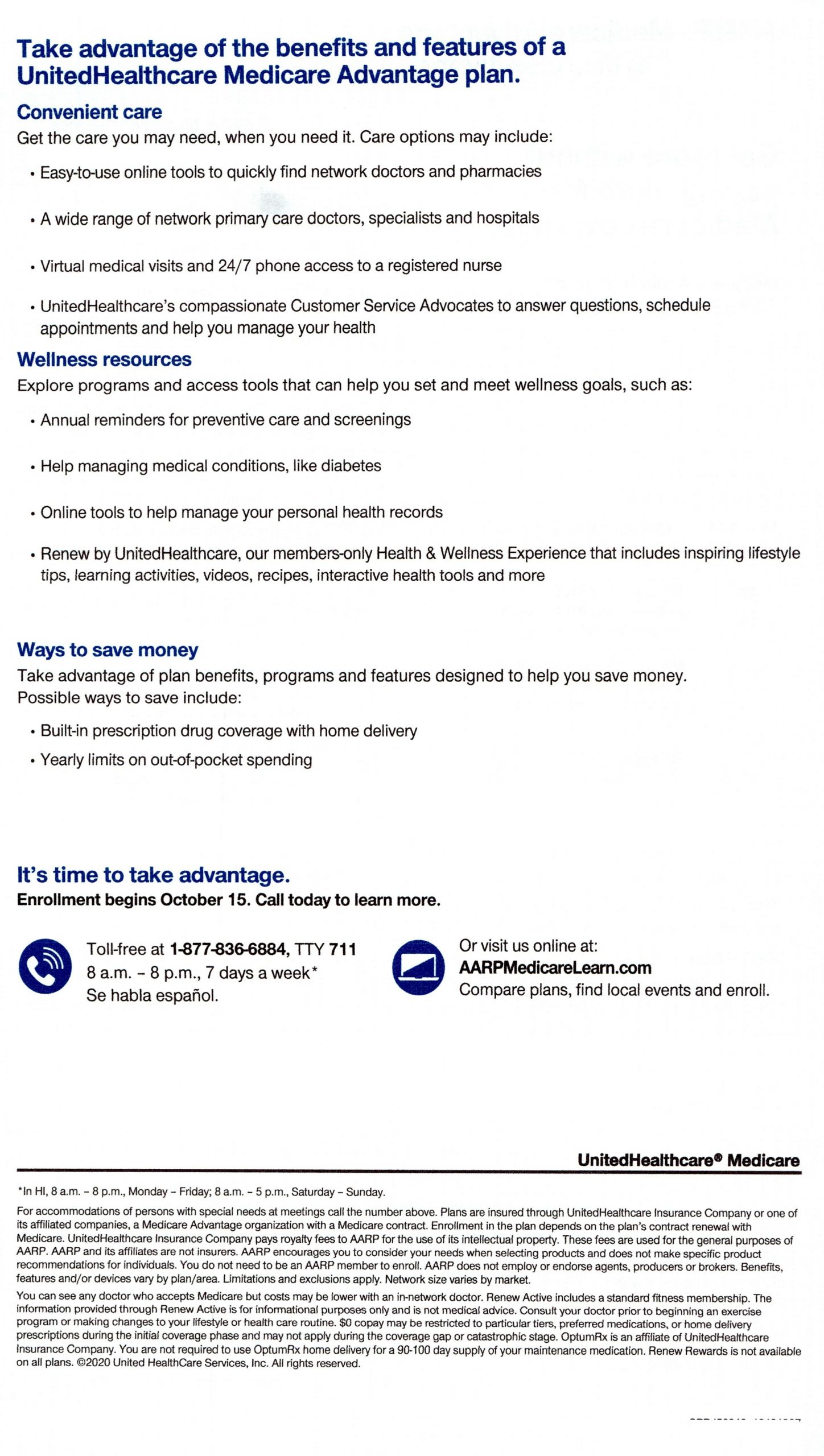 2021 Medicare AEP Direct Mail Marketing: COVID-19 Drives Subtle Changes