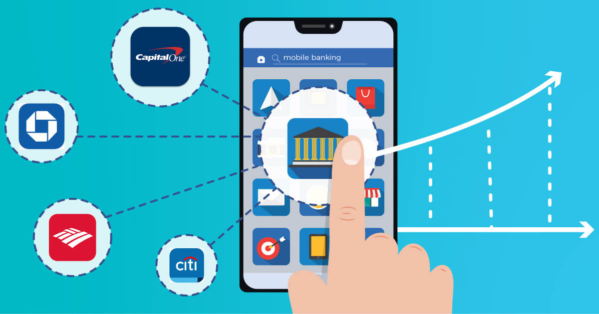 Mobile Banking Marketing Boosted by Pandemic Demand for Digital