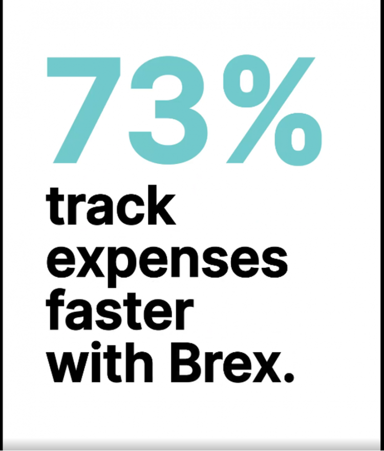 Brex and Ramp Corporate Payment Card Marketing