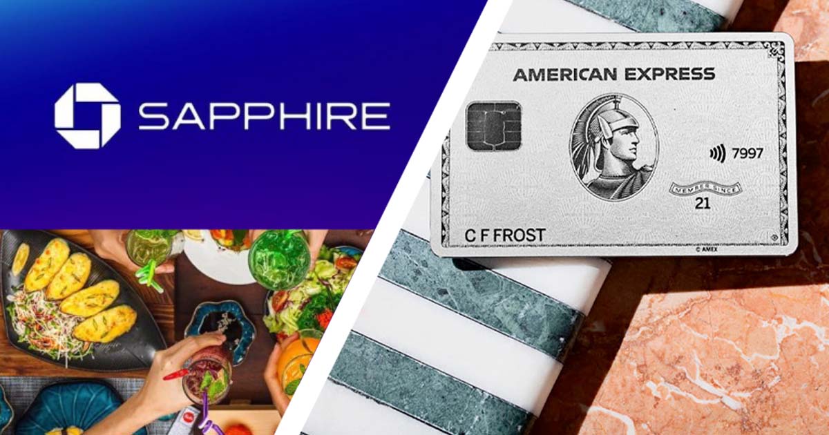 Premium Card Marketing Strategies from Chase and American Express