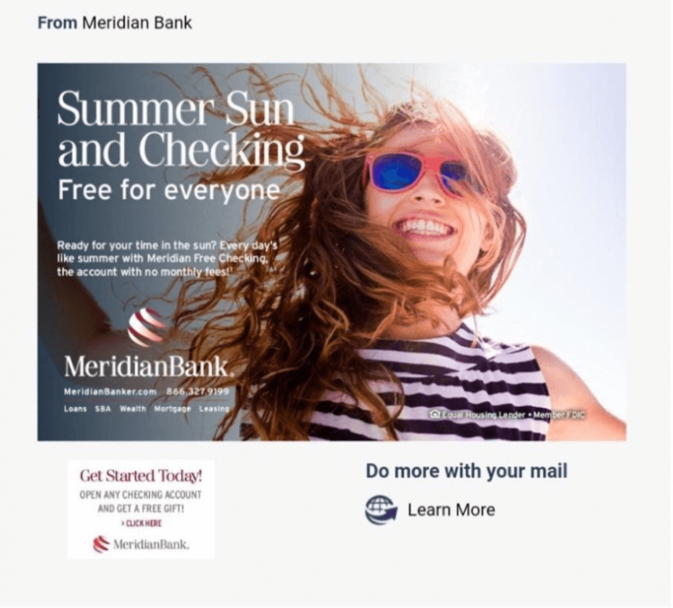 Financial Services Direct Mail Marketing Trends: Use, Format and More