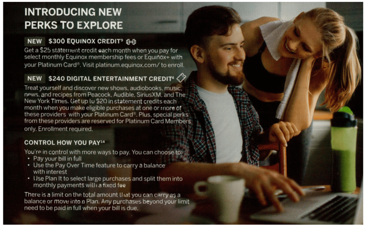 Premium Card Marketing Strategies from Chase and American Express