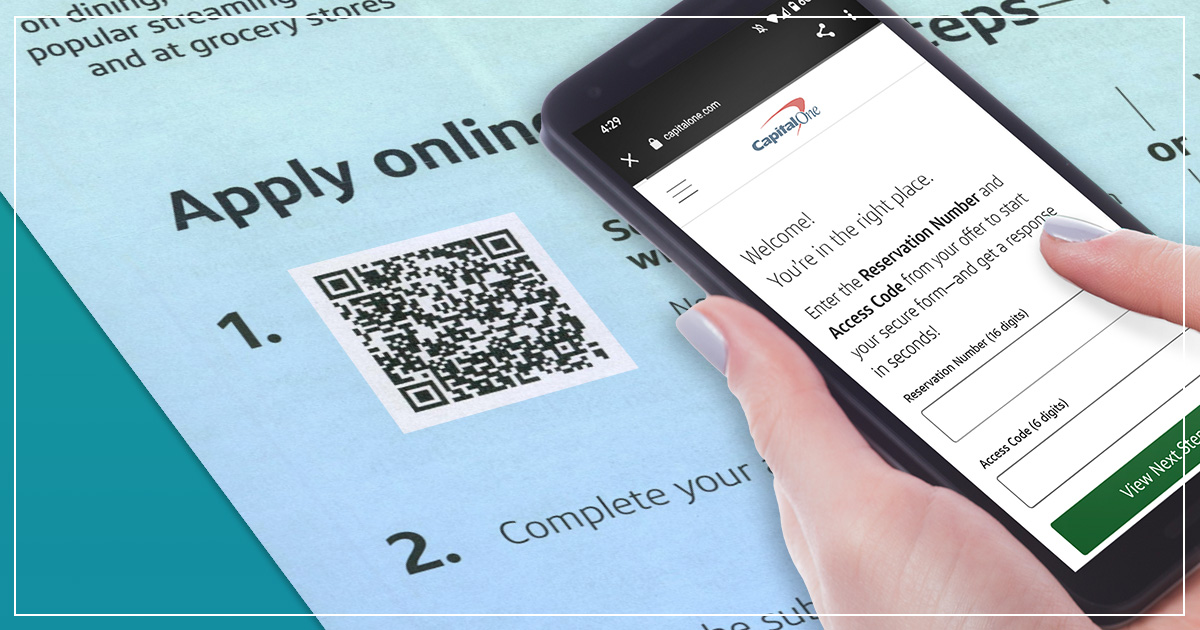 QR Code Best Practices for Financial Services Direct Marketing