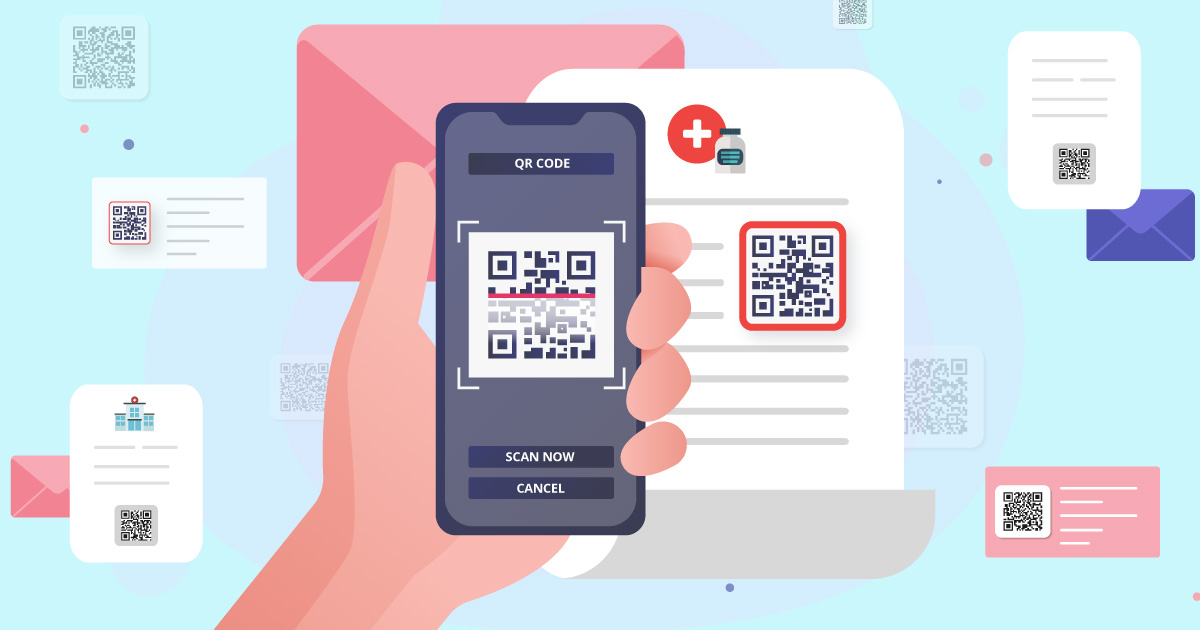 QR Code Best Practices for Medicare Direct Mail marketing