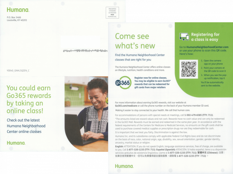 QR Code Best Practices for Medicare Direct Mail marketing