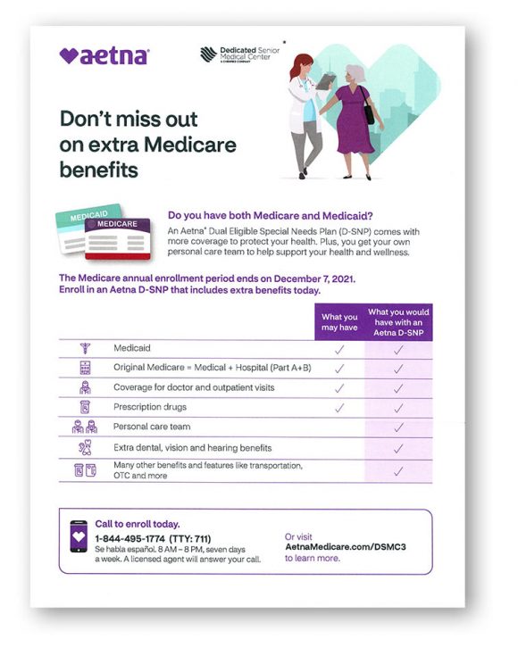 D-SNP Plans in 2022: What Healthcare Marketers Need to Know