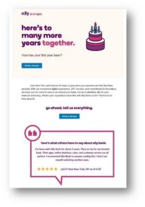 Celebrate Customer Milestones Using These Best Practices
