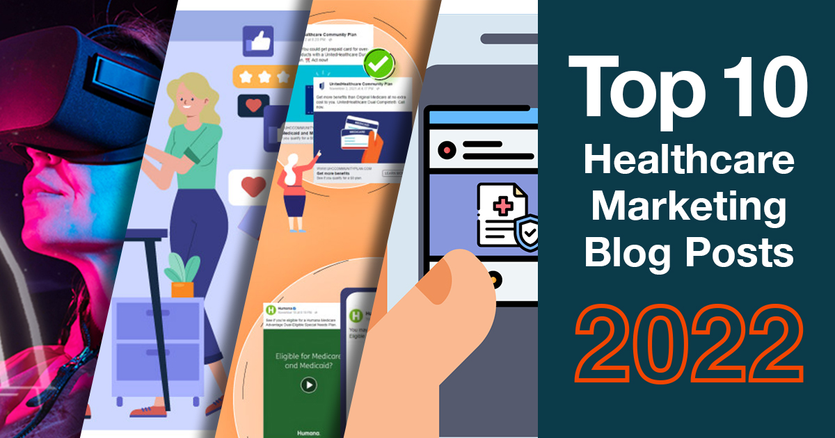 Top Healthcare Blog Posts of 2022 in Marketing | Media Logic