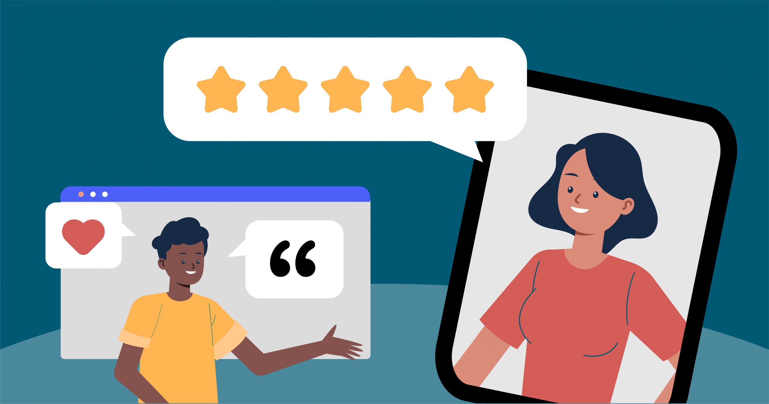 Maximizing Testimonials in Healthcare Marketing