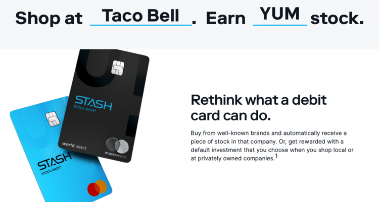 Stash App Marketing Earns Engagement and Boosts Acquisition