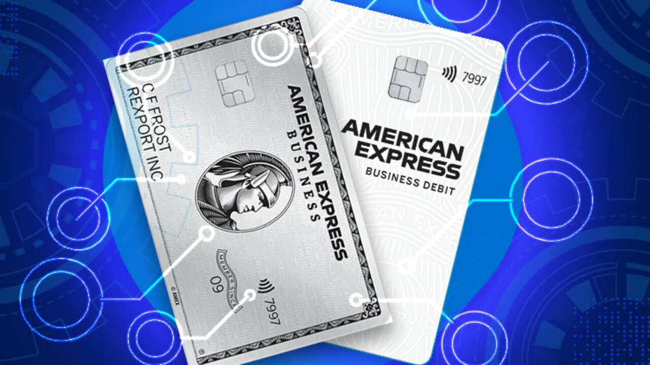 American Express Credit Card Logo
