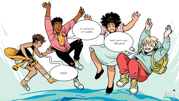 Financial Education for Teens: Examples from Top FS Brands