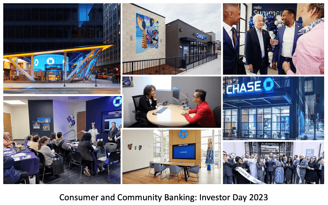 JPMorgan Chase's Branch Strategy Delivers for the Bottom Line