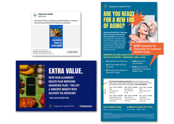 Co-Brand Partnerships 2024 AEP Creative Review and Results