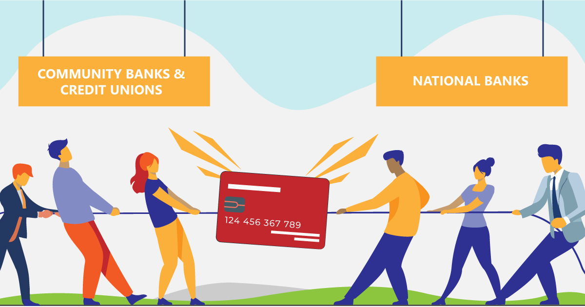 Credit Card Acquisition for Community Banks and Credit Unions
