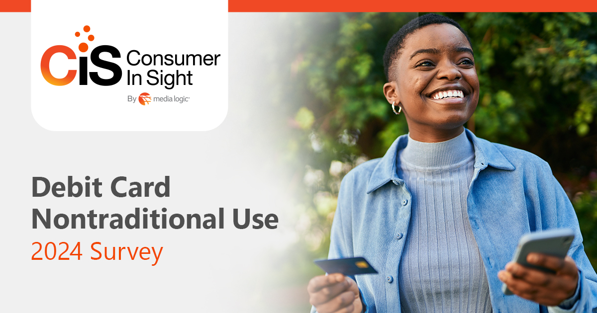 Nontraditional Debit Card Use: 2024 Consumer In Sight Survey