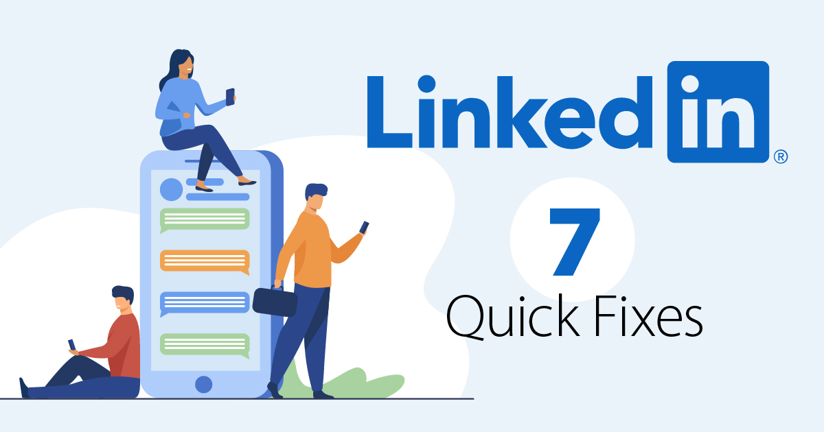 Organic Linkedin Content Tips for Financial Services Marketers