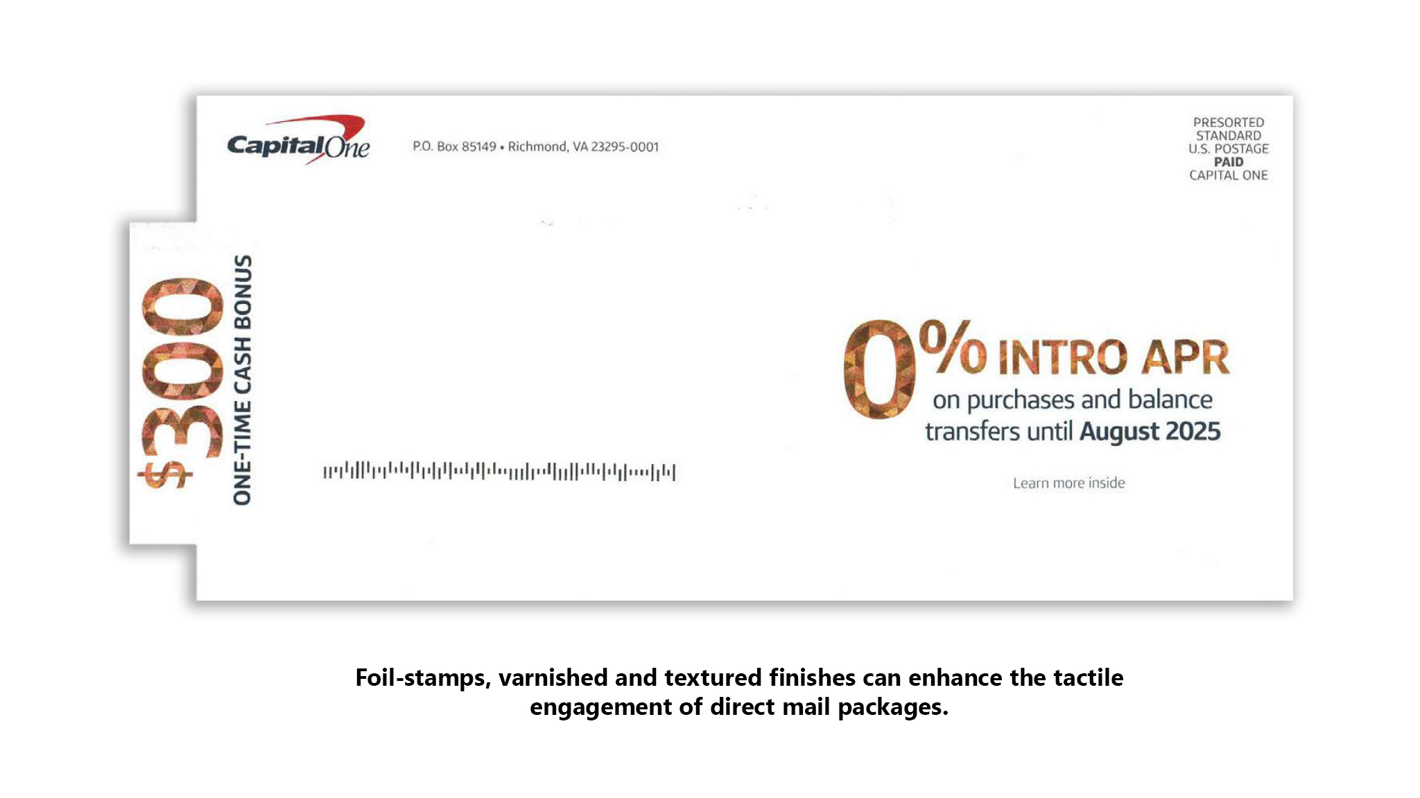 Direct Mail Insights from Financial Services Marketing
